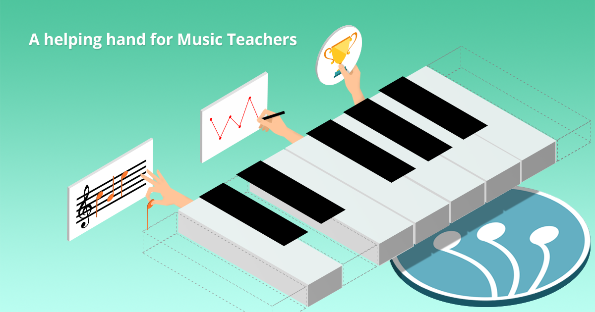 A helping hand for Music Teachers | Tonic Tutor